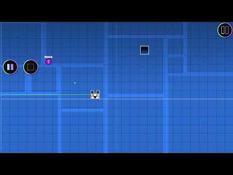 Geometry dash move trigger tutorial - YouTube