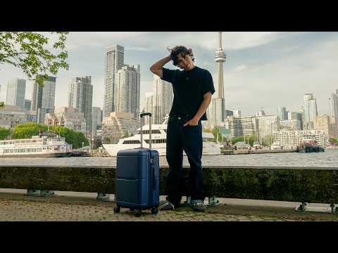Day in The Life: Getting Flown Out By a Brand