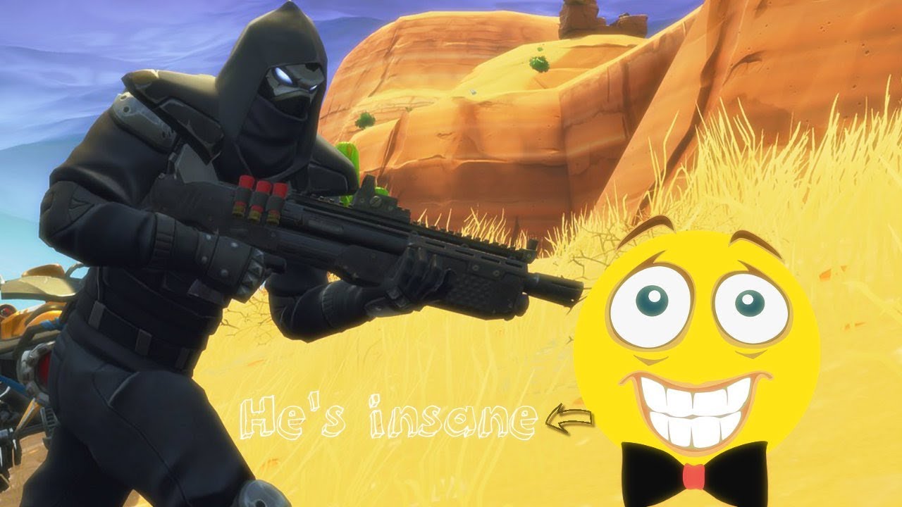 Insane Fortnite Clips!!!! - YouTube