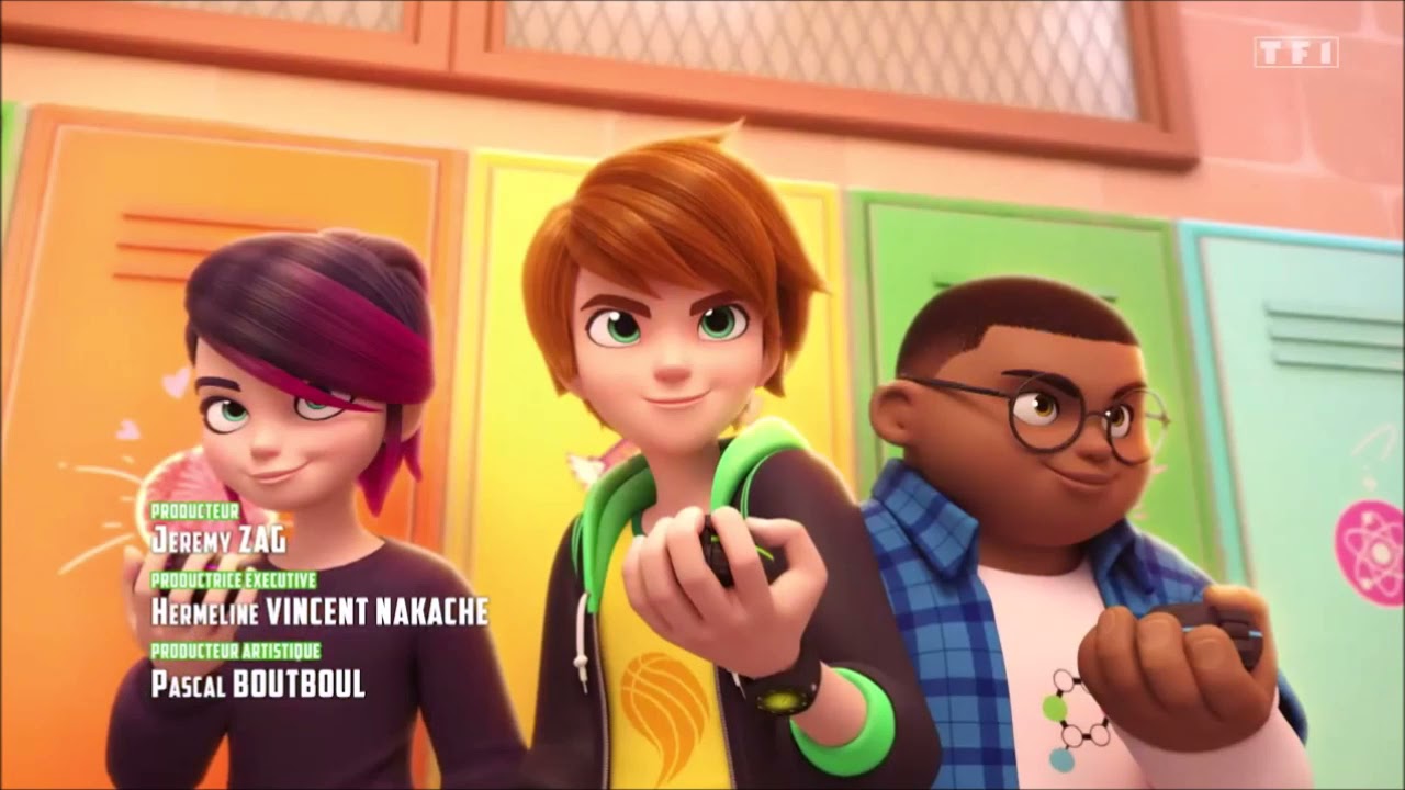 Ghostforce | Theme Song en Español Castellano | #ghostforce - YouTube