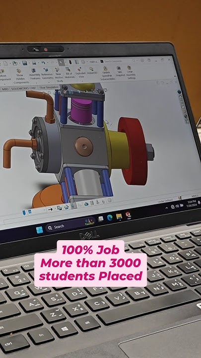 CAD Design In Bengaluru with 100% Job | Learn Advanced Modules | RVM CAD Bengaluru - YouTube