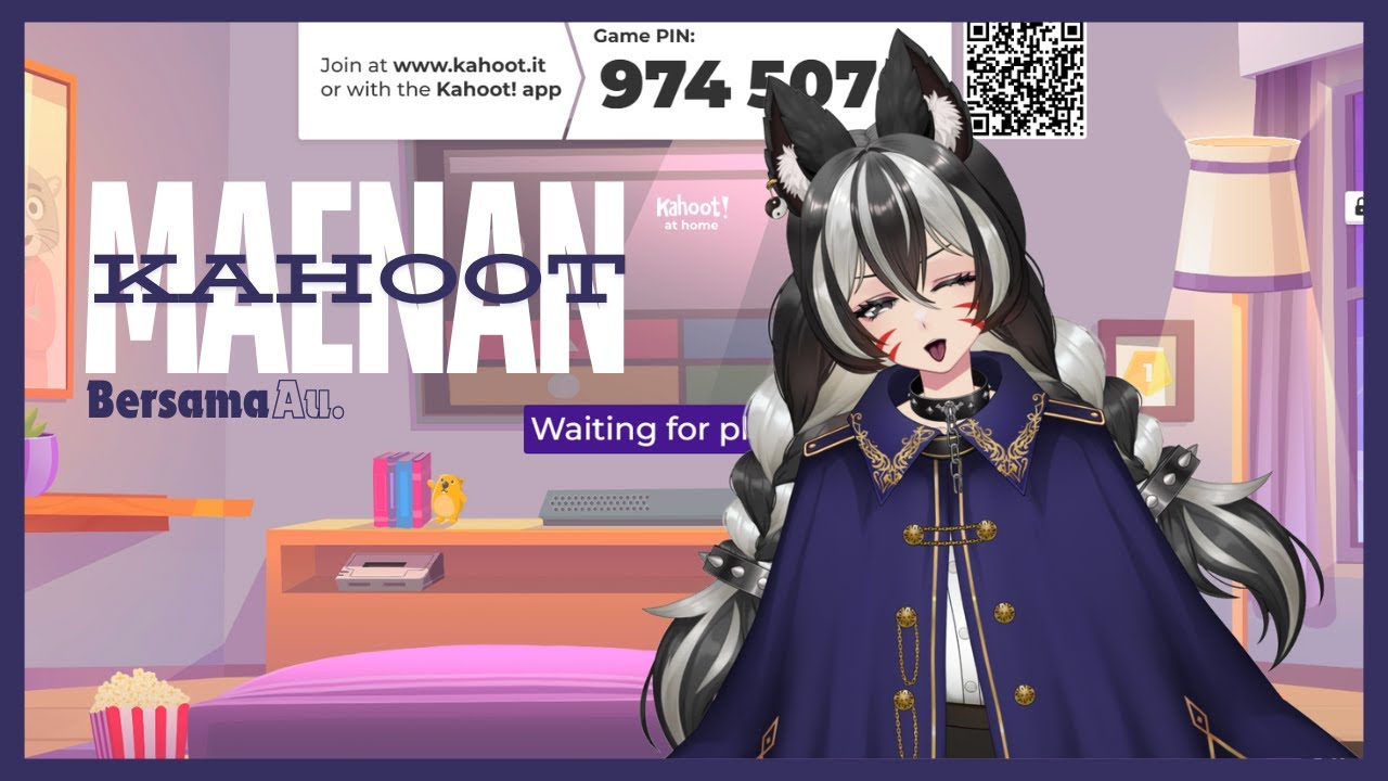 KAHOOT 】Tes Ingatan Kelen di Kahoot!【 ShibanaAsuka / YumeLive 】 - YouTube