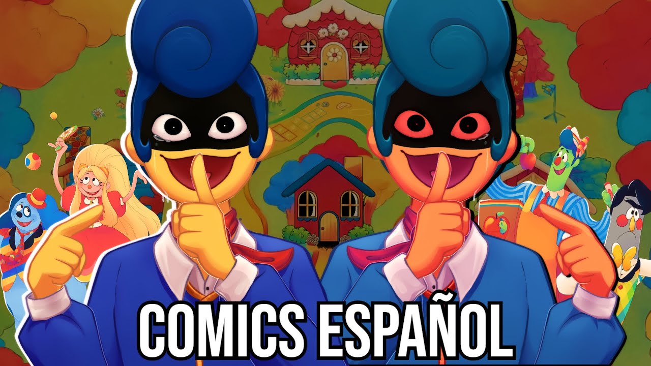 COMICS WELCOME HOME - RECOPILACIÓN #2 - YouTube