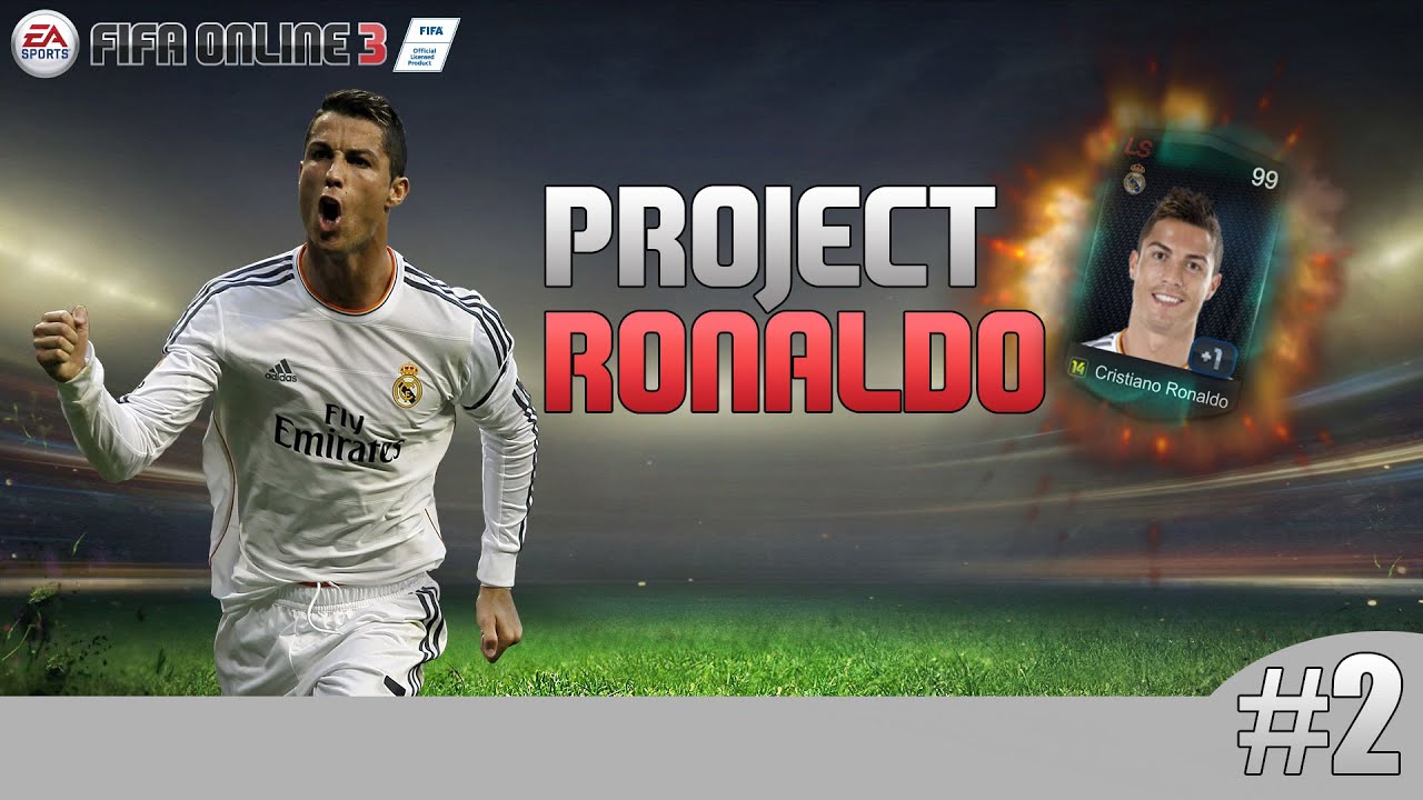 Fifa Online 3 | Project Ronaldo | Squad Almost Done!! #2 - YouTube