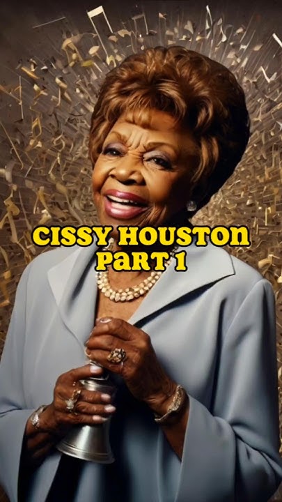 Cissy Houston #cissyhouston #penyanyi #sejarah #history #trending # ...