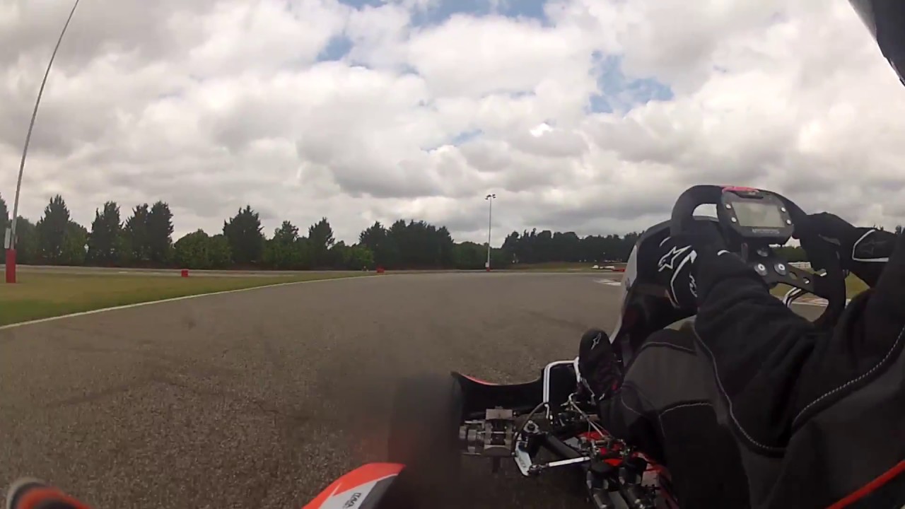 KZ125 au RKC - 14juil2017 - YouTube