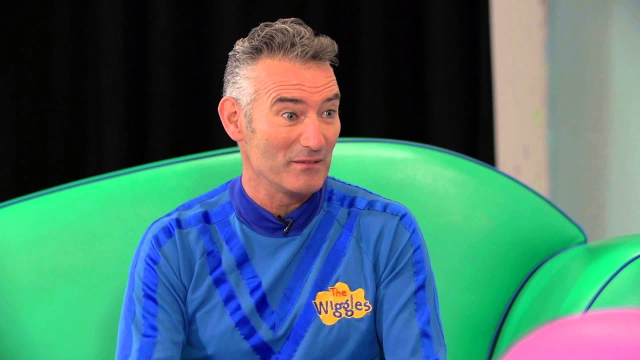 The Wiggles Anthony