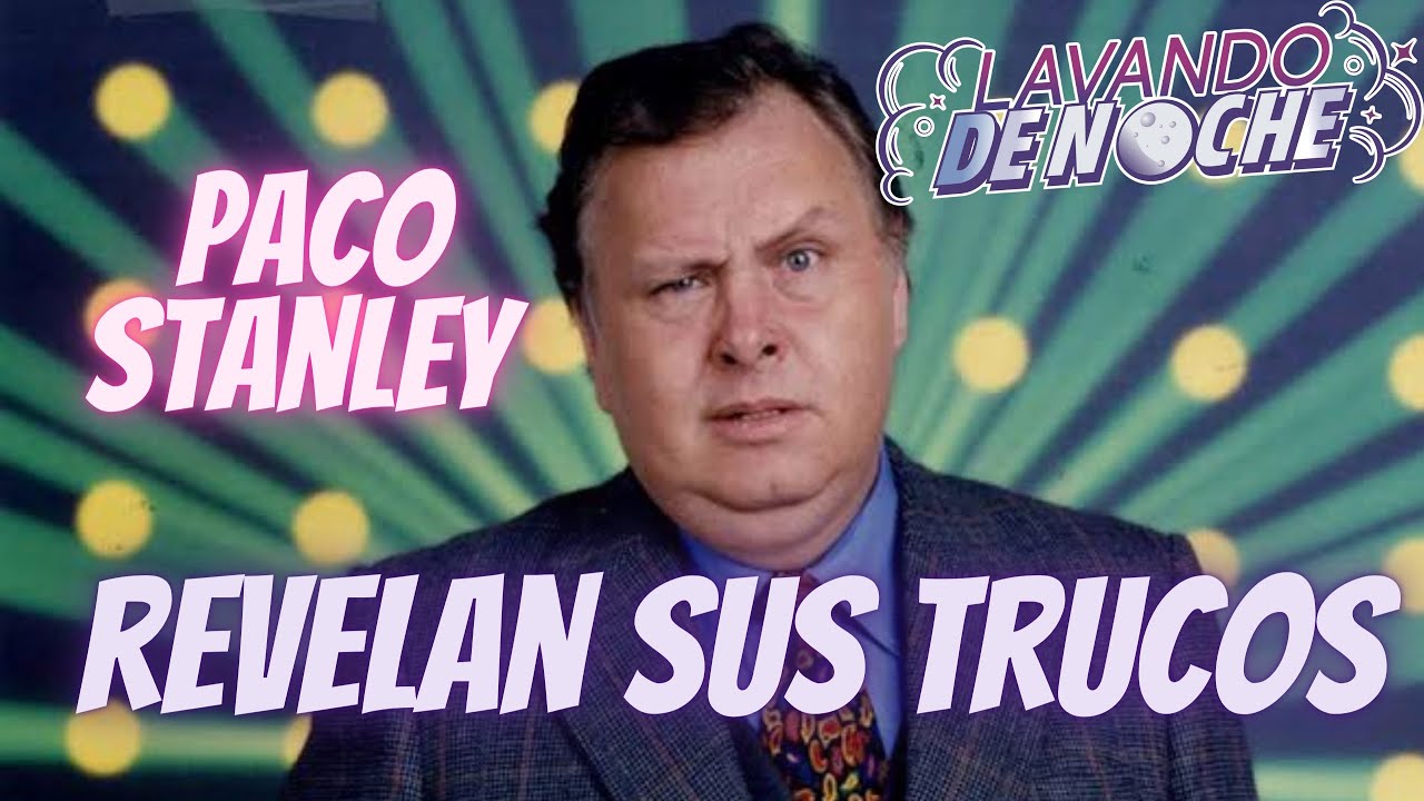 Documental de PACO STANLEY - Nuevas e Impactantes Revelaciones | LDN ...