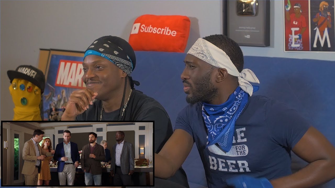 TAG Official Trailer 1 Reaction - YouTube