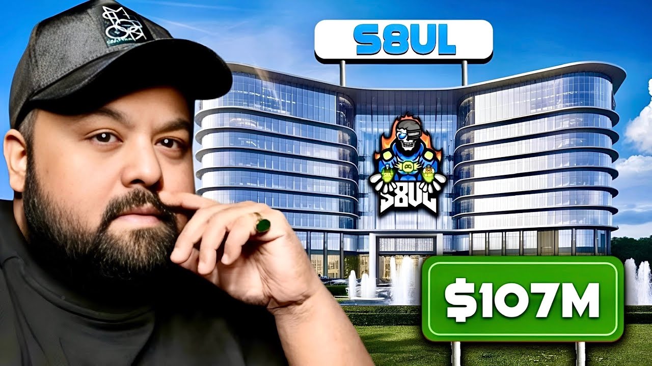 How GOLDY Build The Biggest Empire Of Gaming History 😨 - YouTube