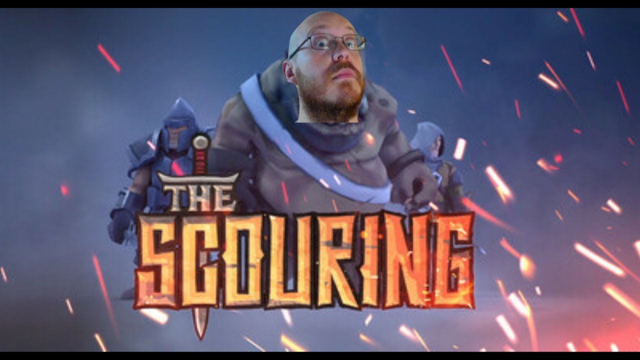 Orcs VS Humans in this Insane RTS Game! The Scouring DEMO GAMEPLAY ...