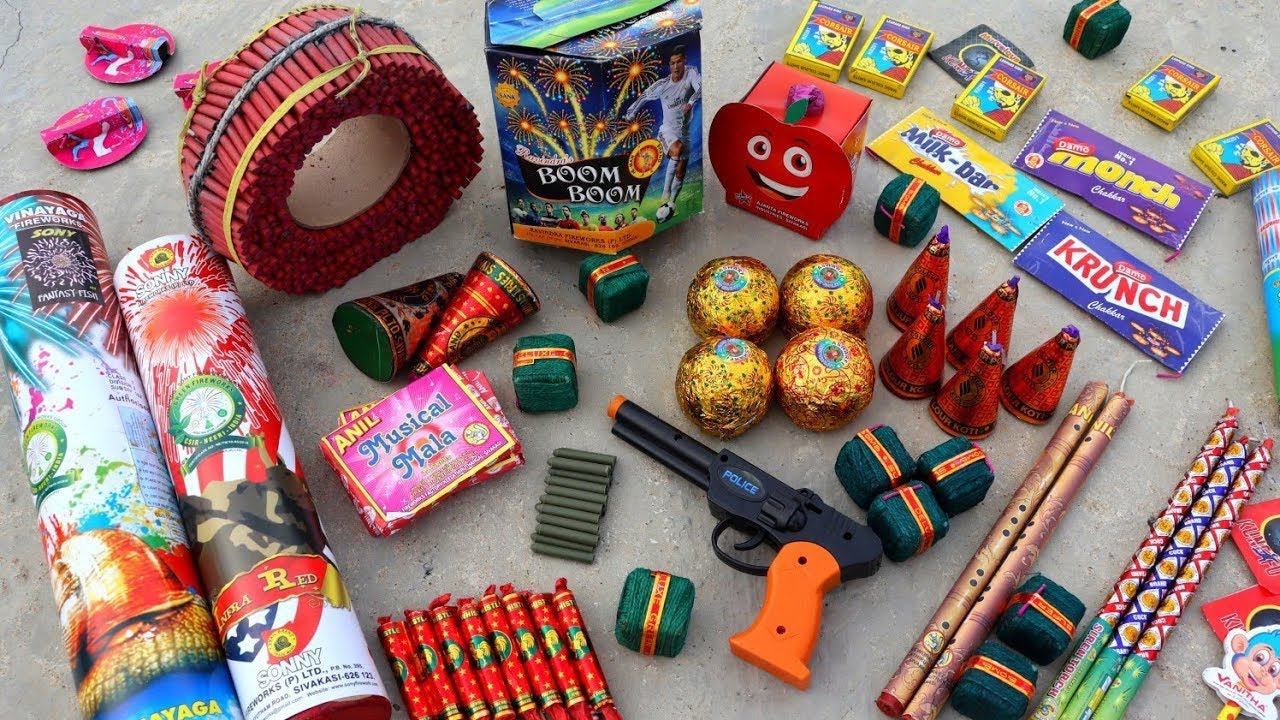 Diwali pataka video 2024/ Pataka Experiment video/Diwali patakhe video ...