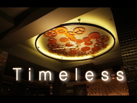 Timeless - Art Installation - YouTube