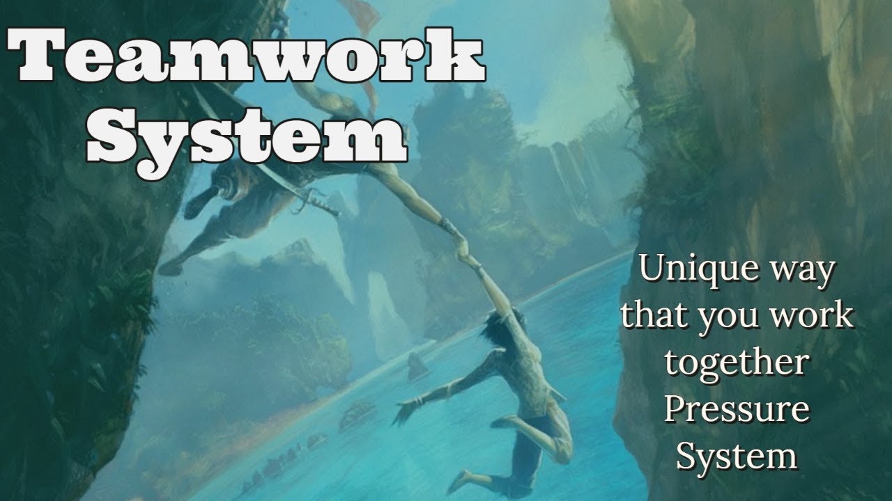 Pressure System Tutorial 4 - Teamwork - YouTube