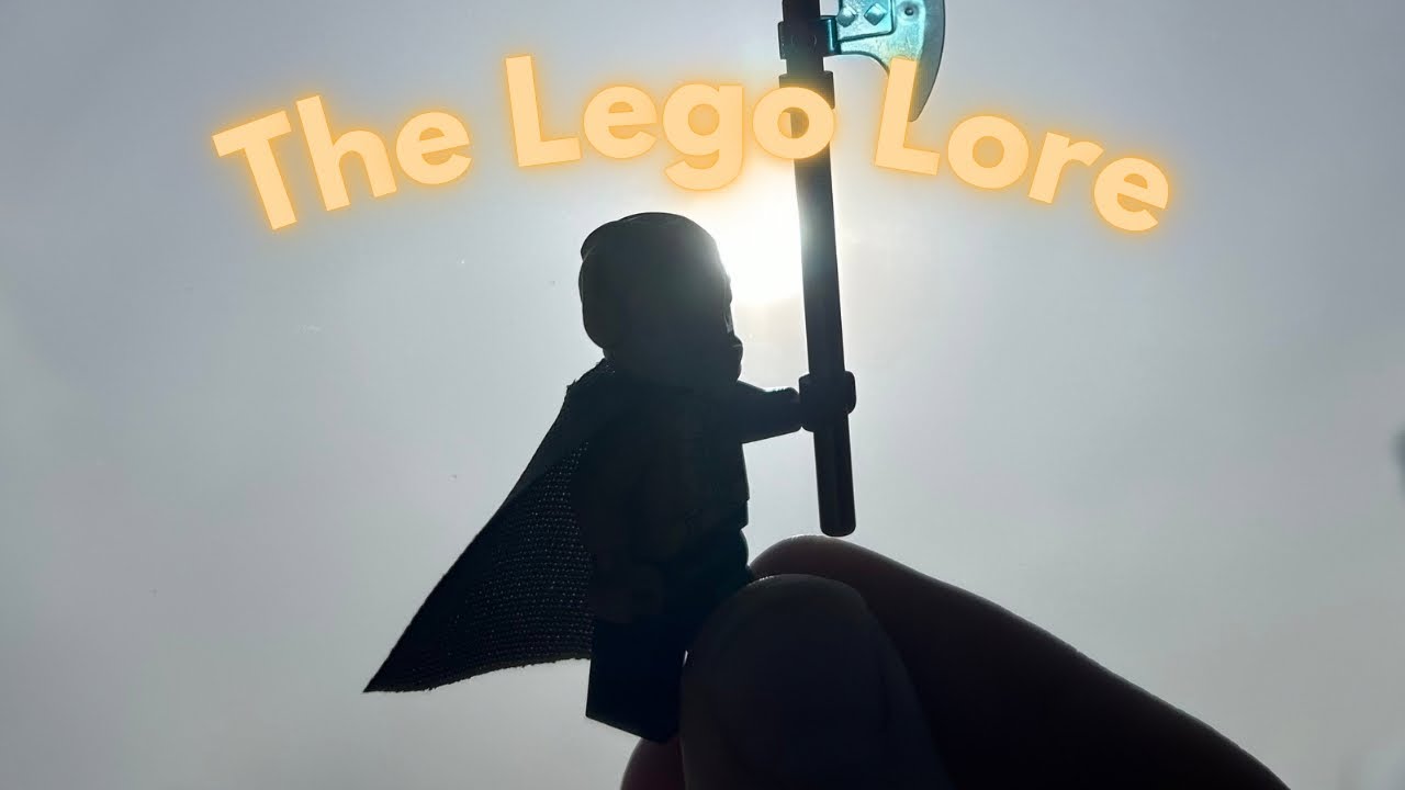 The Lego Lore - (Brickfilm) - YouTube