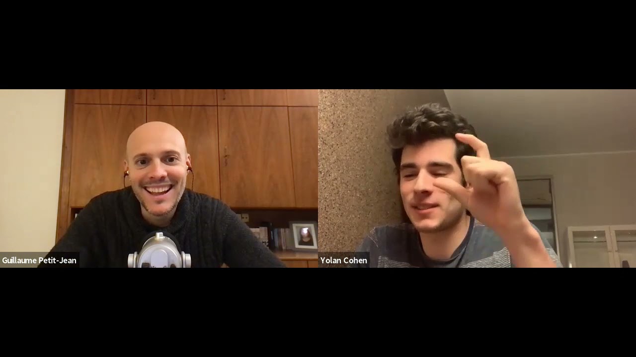 Interview de Yolan sur son record du monde aux Images - YouTube