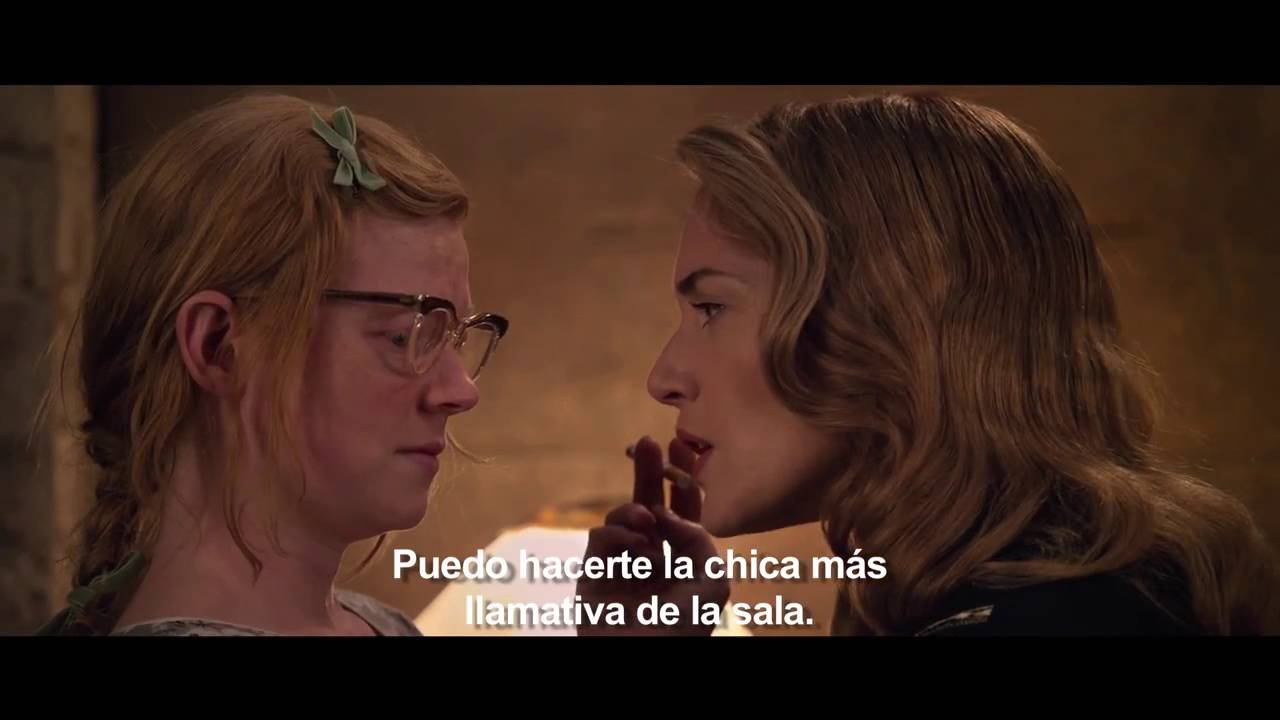 El poder de la moda (trailer Subtitulado en español) - YouTube