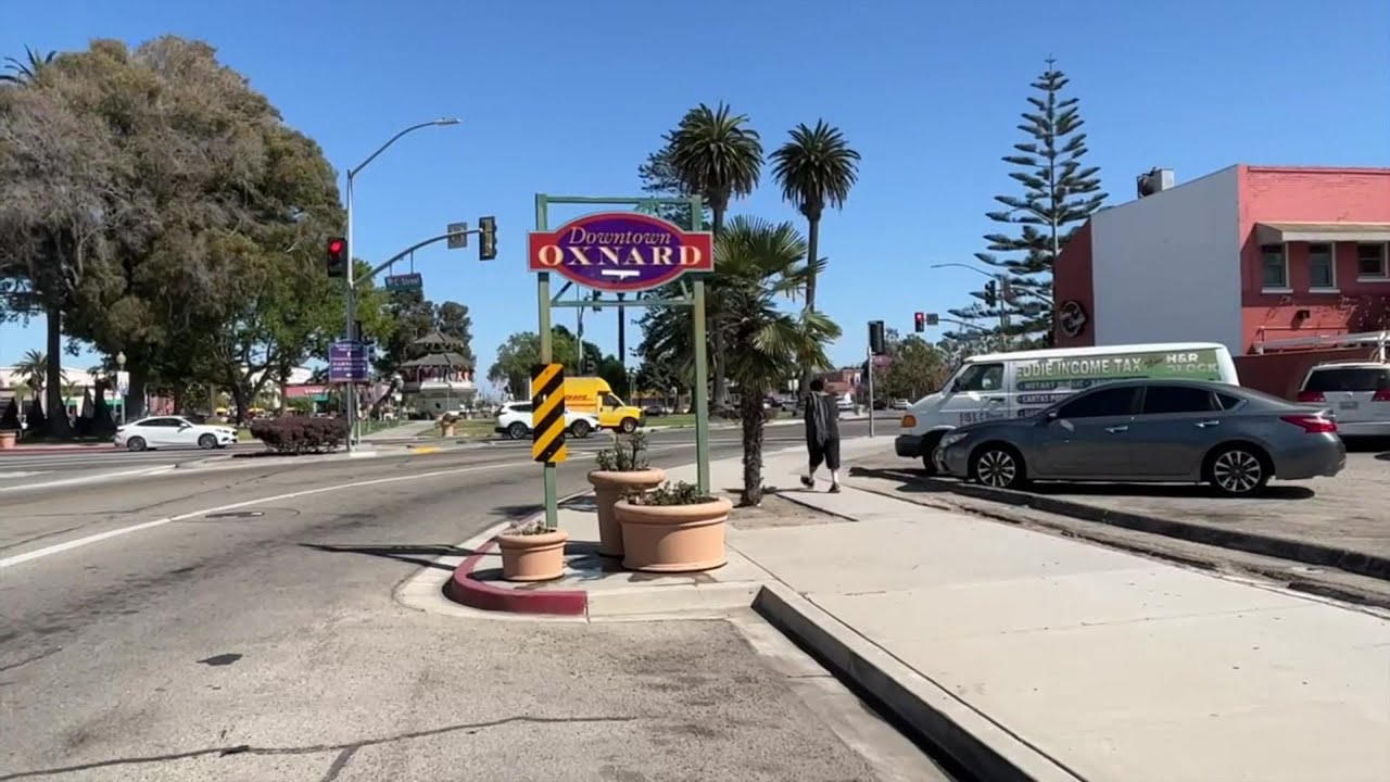 Oxnard ranks fourth of list of neighborly cities - YouTube