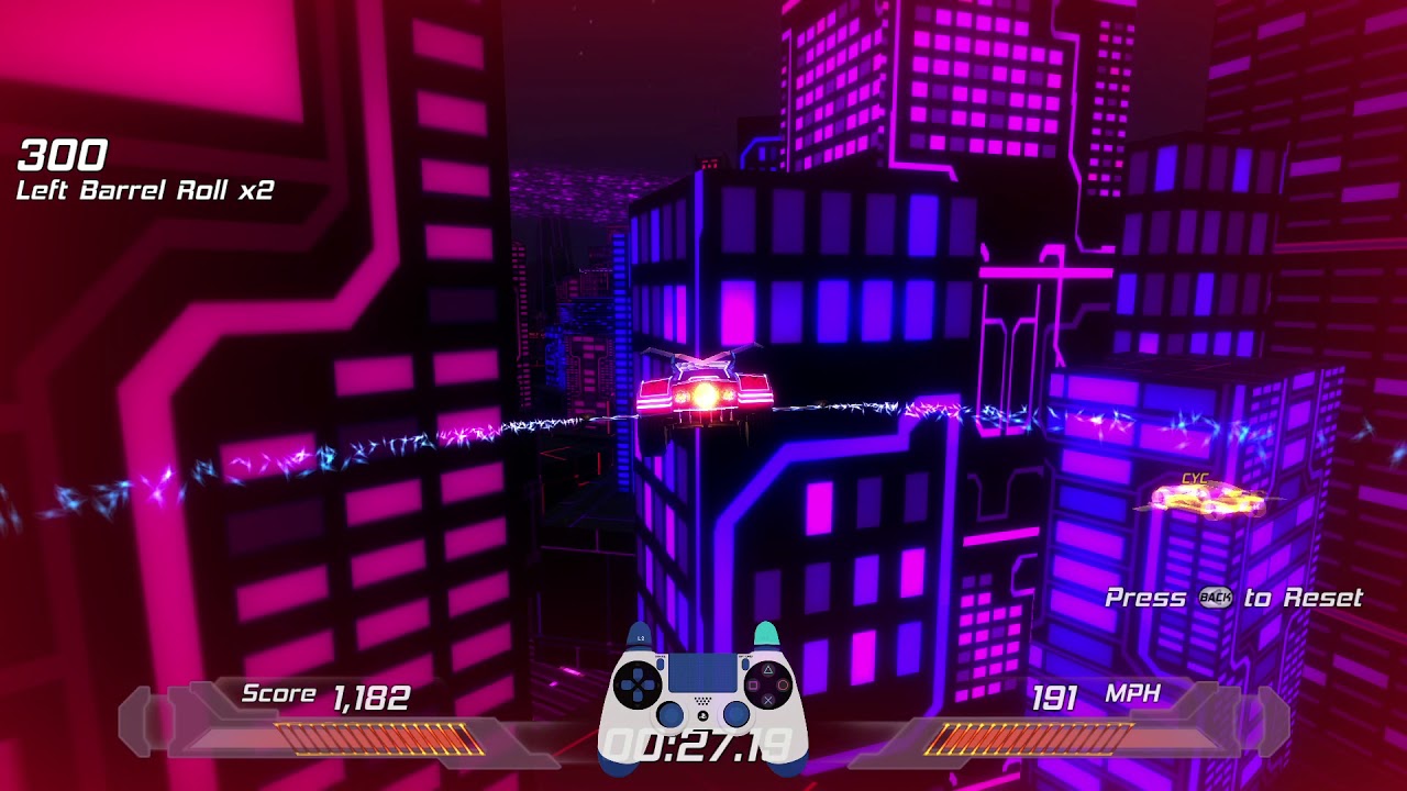 Nitronic Rush - Deeper into the Void [Interceptor, Arcade] - 48"63 ...