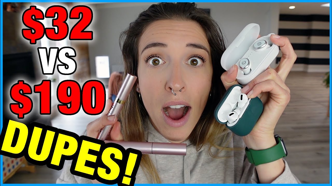 Testing Highest Rated Knock Offs!!! - YouTube