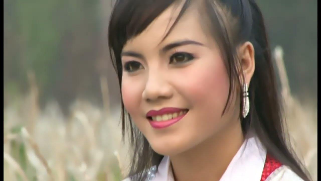 Paj Xia Yaj Music Video Karaoke Vol# 1. 05. Lo Lus Hlub - YouTube