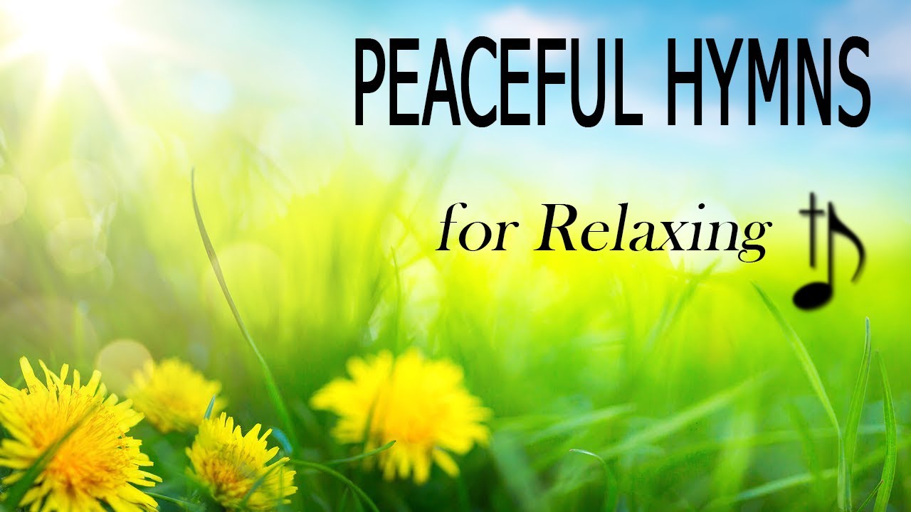 3 Hours of Relaxing Hymns For Sleeping - Christian Hymns Music - Old ...