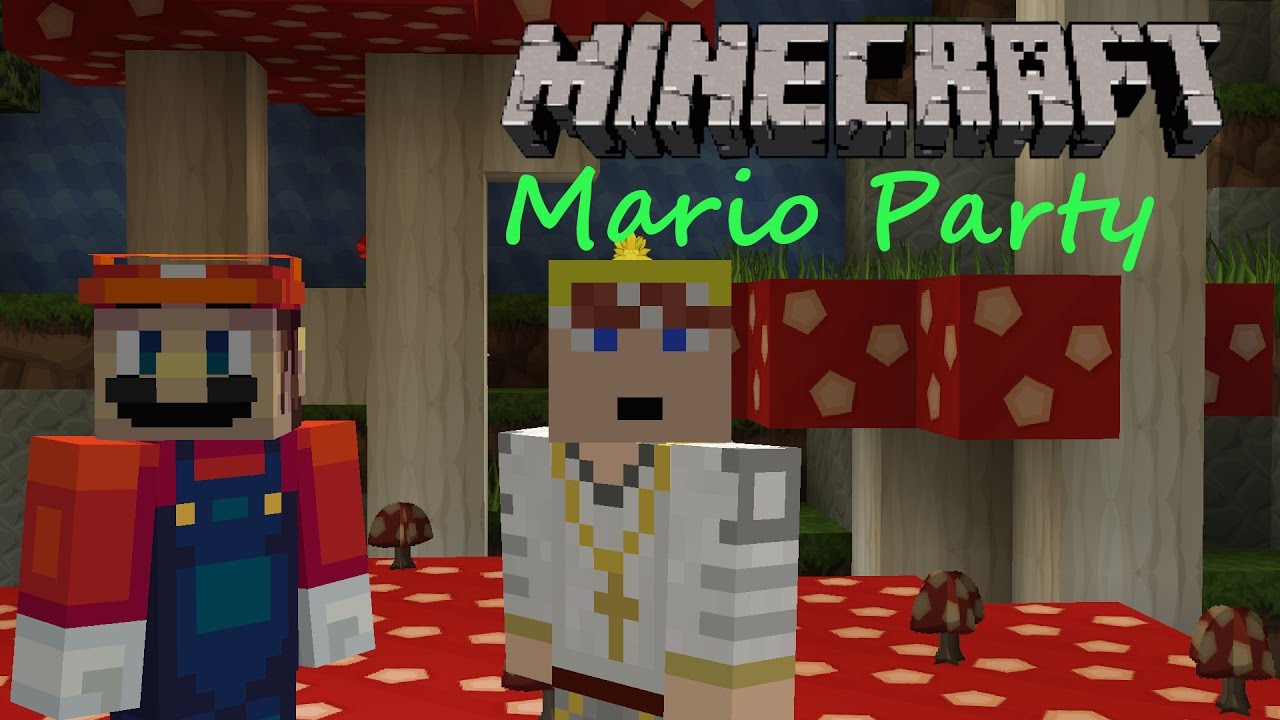 Alles hat sich verändert! ⦿ Minecraft Mario Party #2 - YouTube