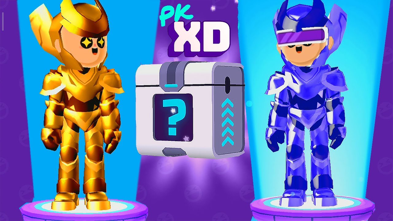 PK XD NEW UPDATE - ADMIN AND NIMDA ! - YouTube