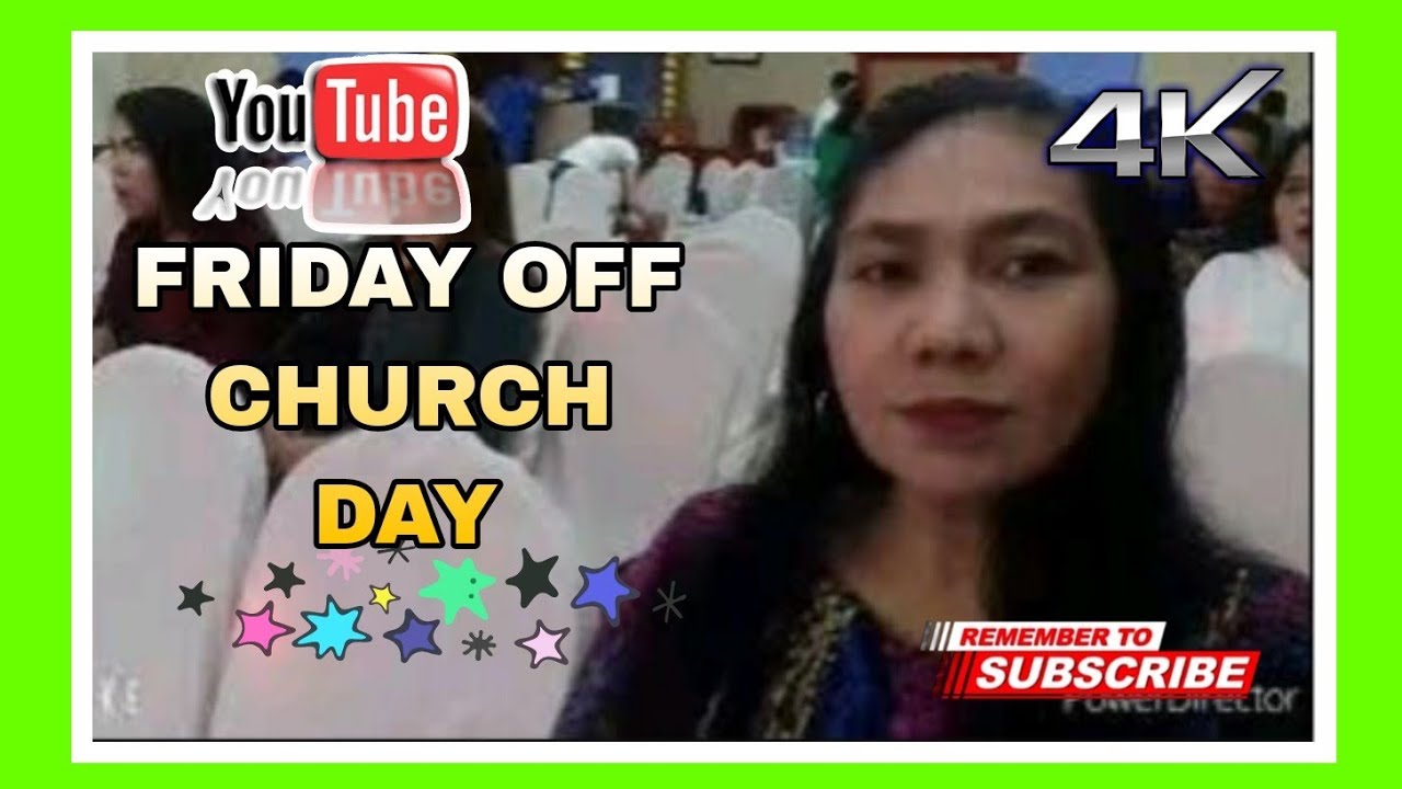 [4K] CHURCH GATHERING IN AWALI, BAHRAIN - YouTube