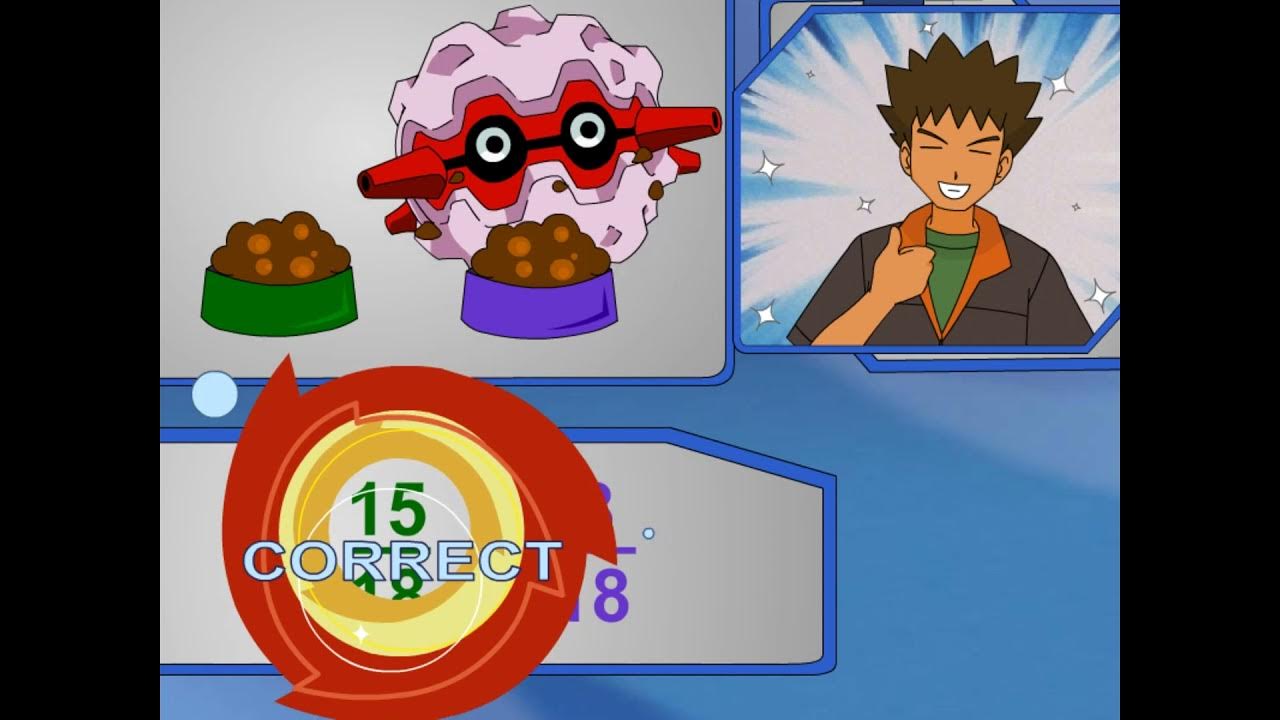 Pokémon Learning League - Least Common Denominator (Full Lesson) - YouTube