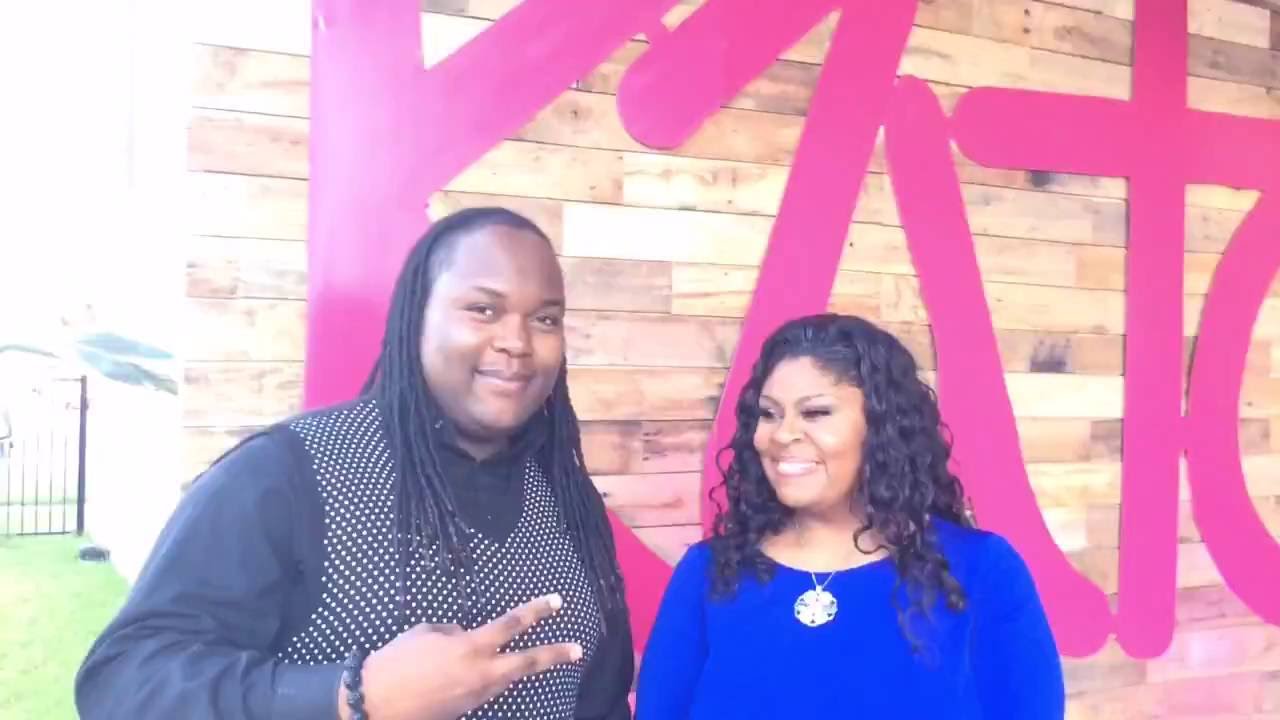 The Brandon J Show - Kim Burrell Interview - YouTube