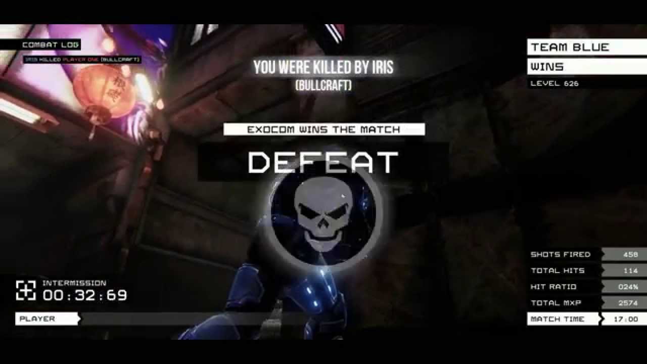 Toxikk Gameplay With Commentary #1. First Time Playing Part 1 - YouTube
