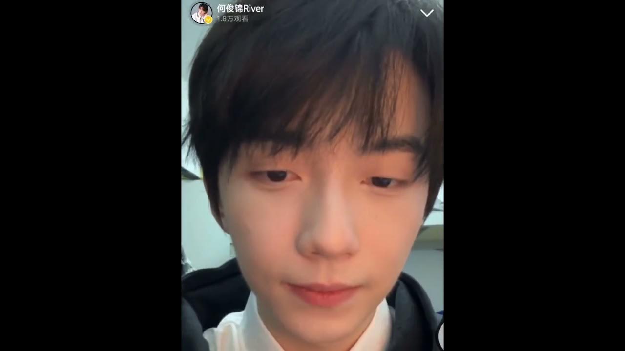 HE JUNJIN Rooting for Park Han.He said "Aside from JL, hannie hyung is the most deserving to ...