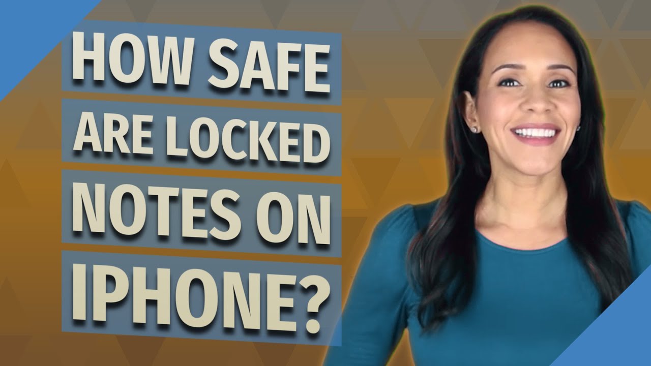 How Safe Are Locked Notes On IPhone YouTube how-safe-are-locked-notes-on-iphone-youtube