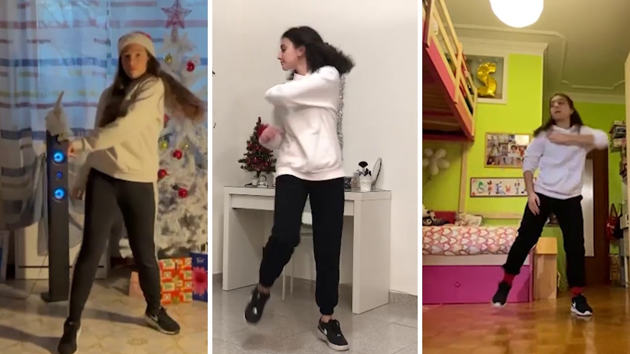 CHRISTMAS DANCE SHOW 2020 - YouTube