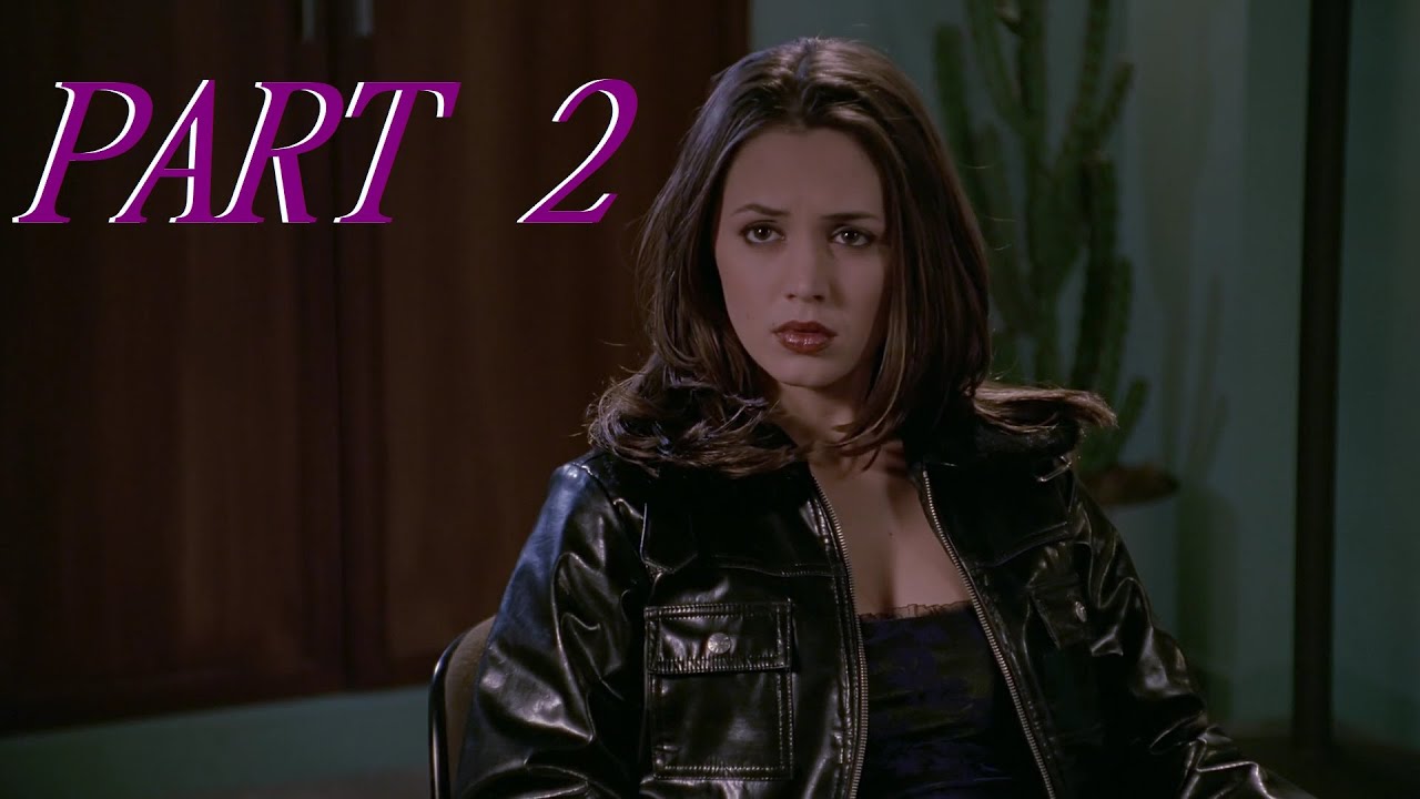 Buffy the Vampire Slayer: Faith Lehane - Enemies - 3x17 - Part Two ...