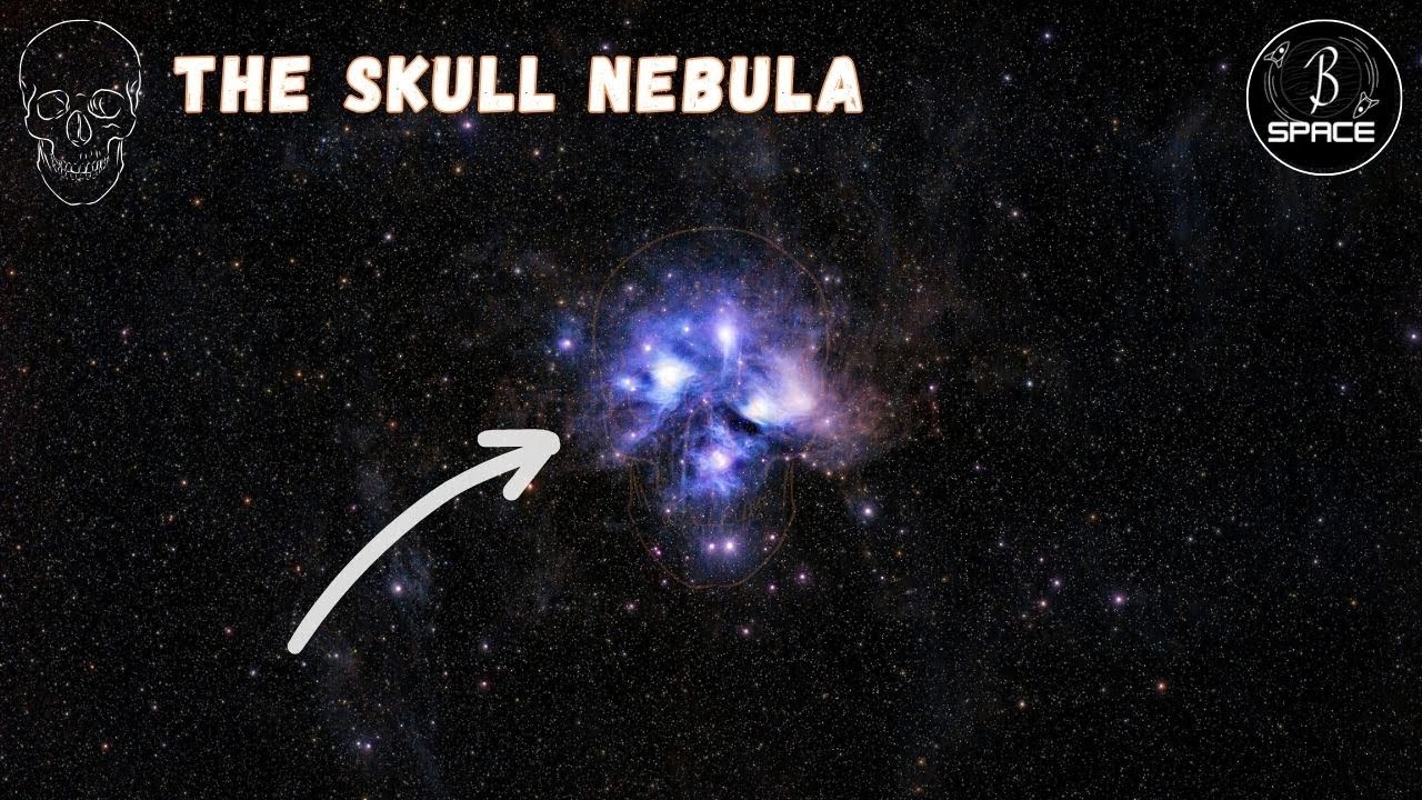 NASA's James Webb Telescope Skull Nebula information you never knew ...