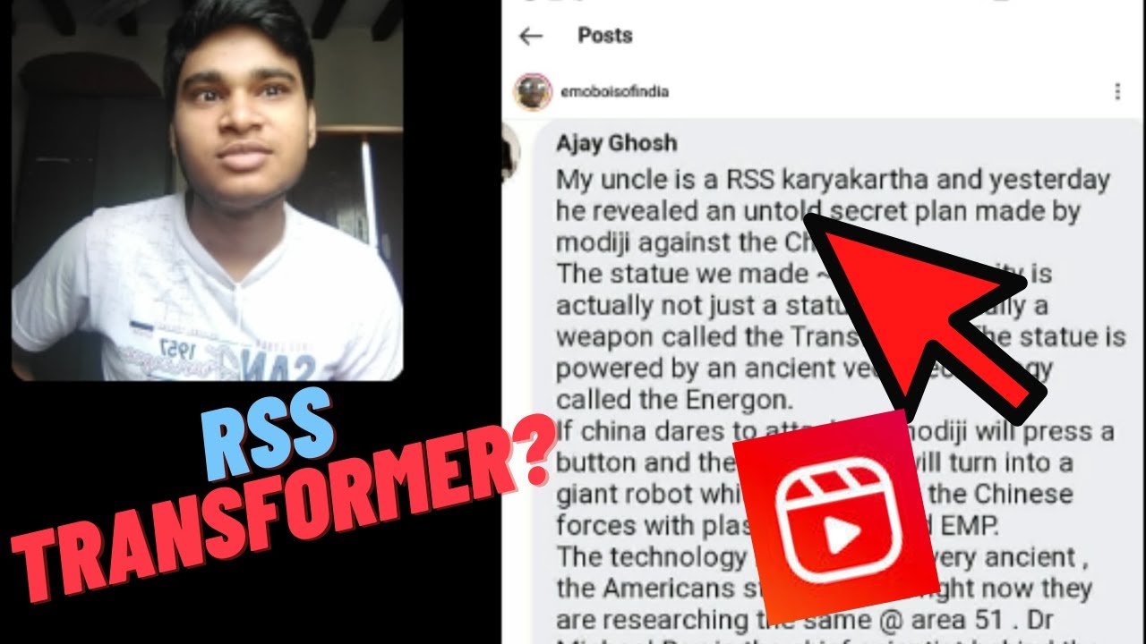 Funniest posts on Instagram Emo Bois Of India memes - YouTube