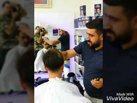 2018 Erkek Saç modeli