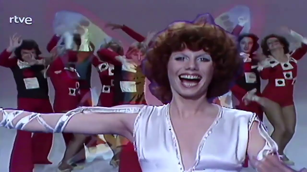 Silver Convention - Fly, Robin, Fly TVE, 1976 - YouTube