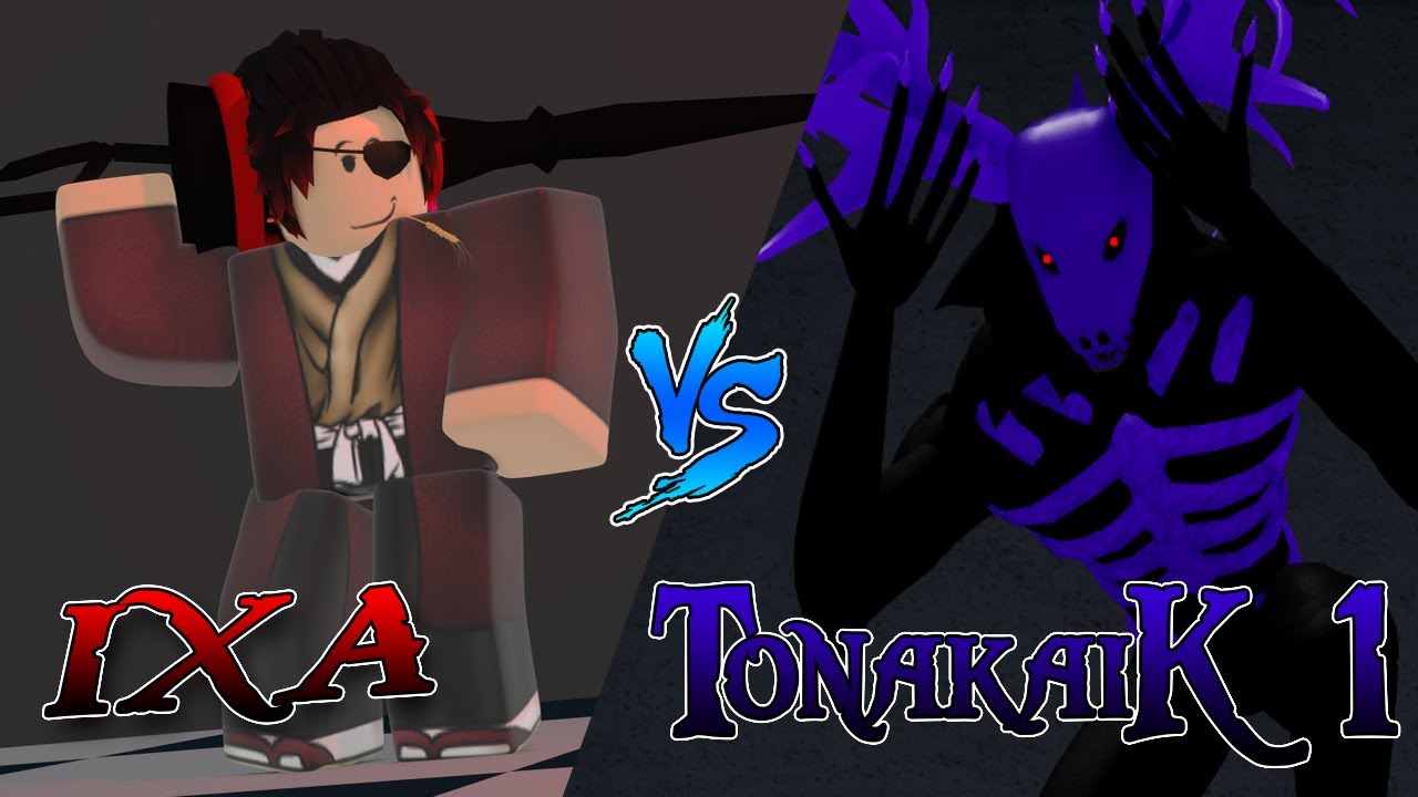 Ro Ghoul | IXA QUINQUE vs TONAKAI K 1 | Using Ixa Reverts For 1st Time ...