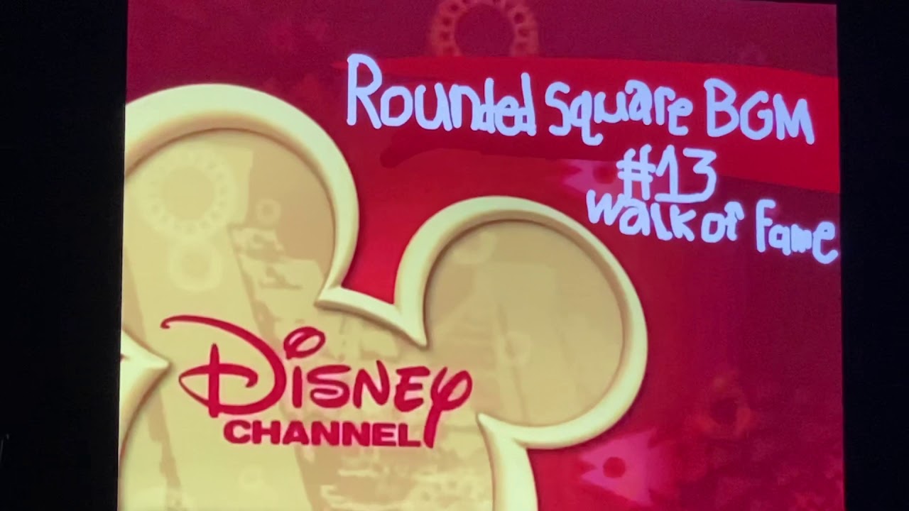 Disney Channel Rounded Square BGM #13 - YouTube