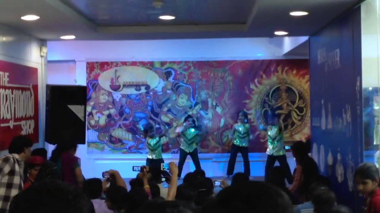 Rachel Delfin Dancing - YouTube