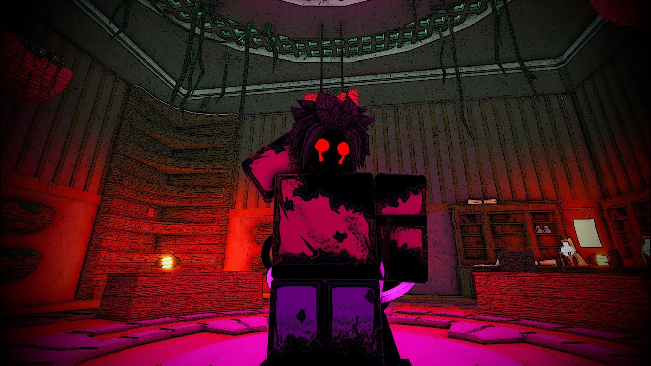 Wraith Flame Heroblade progression 1 [Deepwoken] - YouTube