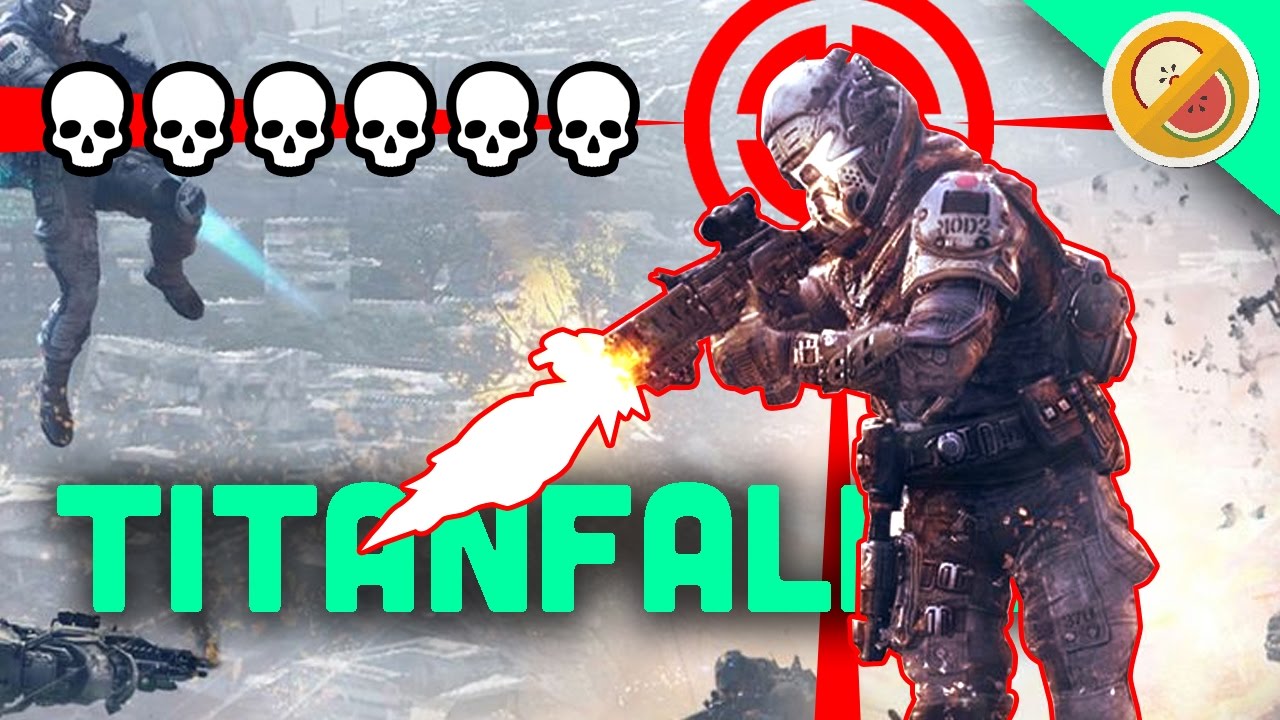 NEW MODE MARKED FOR DEATH! - Titanfall 2 Multiplayer Gameplay - YouTube