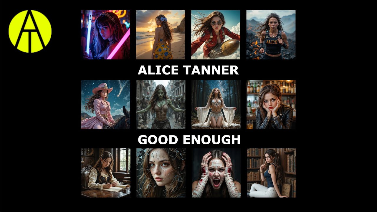 Alice Tanner – Good Enough (Full Album) | Female Vocal Melodic EDM ...