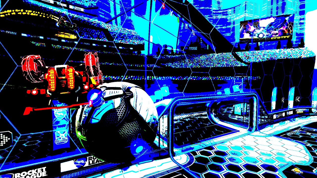 [Rocket League] Montage (RL #06) - YouTube