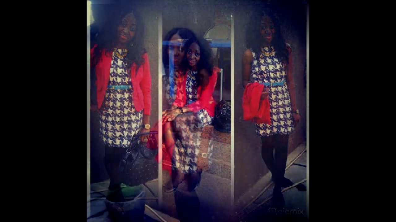 Touch of red - YouTube