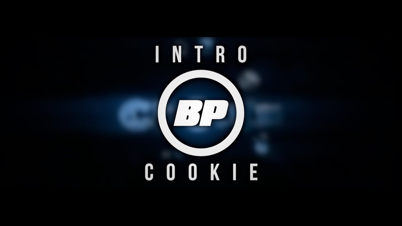 60fps 3D PERSONAL INTRO FOR COOKIE - YouTube