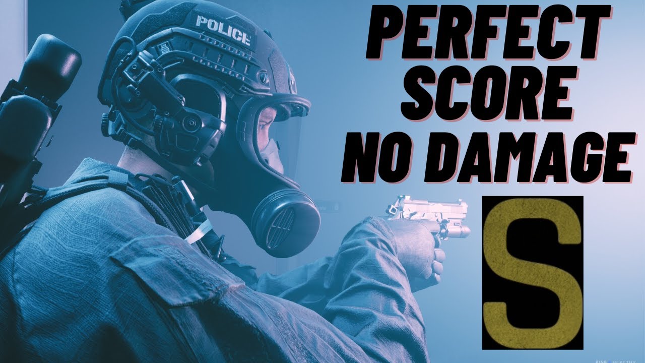 Ready or Not - GAS STATION / BARICADED SUSPECTS - PERFECT SCORE ( S ) / NO DAMAGE / NO INJURIES ...